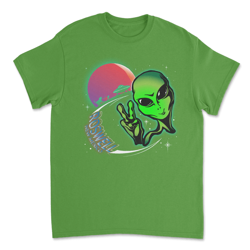 Alien Themed Gifts and Apparel | Invasion Station Roswell
