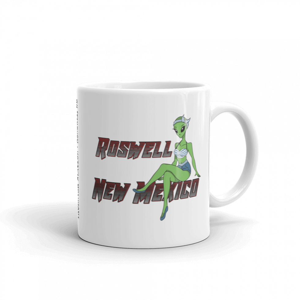 Alien Themed Gifts and Apparel | Invasion Station Roswell